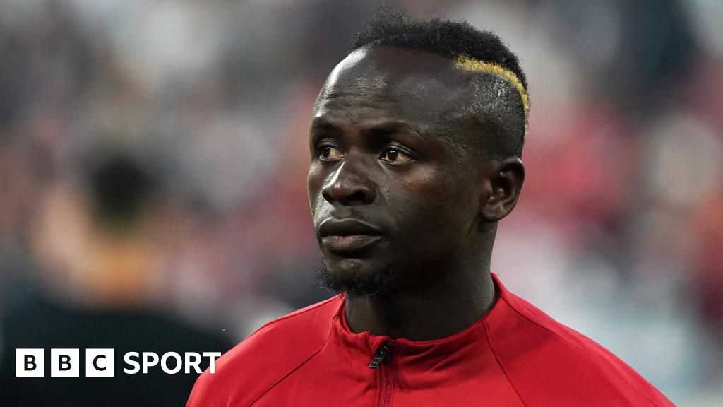 What does Mane's departure mean for Liverpool? - BBC Sport