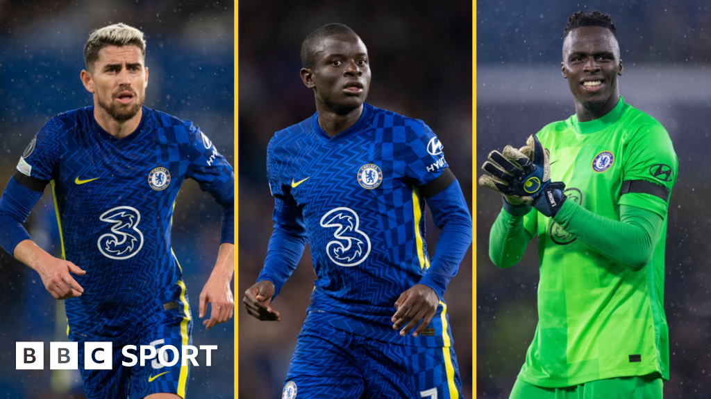 Chelsea dominate Fifa award nominations - BBC Sport