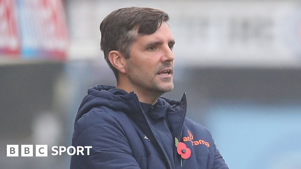 Ben Strevens: Dagenham & Redbridge appoint former striker as manager ...