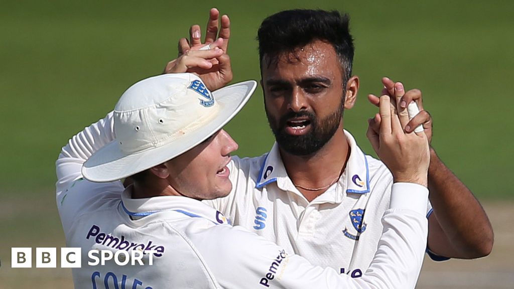 Jaydev Unadkat: Sussex re-sign India bowler for end of 2024 County ...