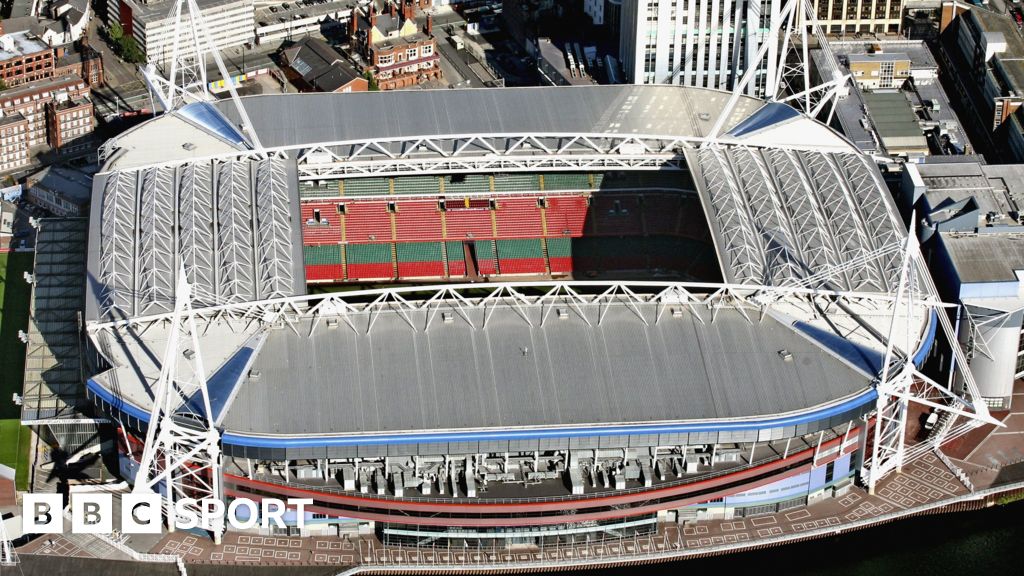 Principality Stadium: WRU announces alcohol-free zone details - BBC Sport