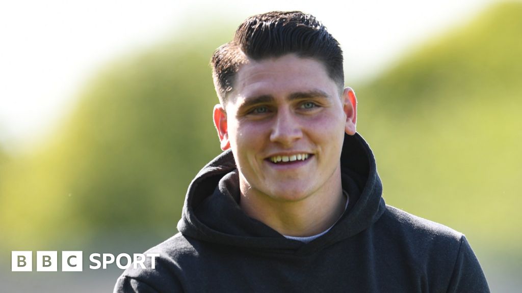 Matty Stevens: Forest Green striker returns from 'tough' period with ...