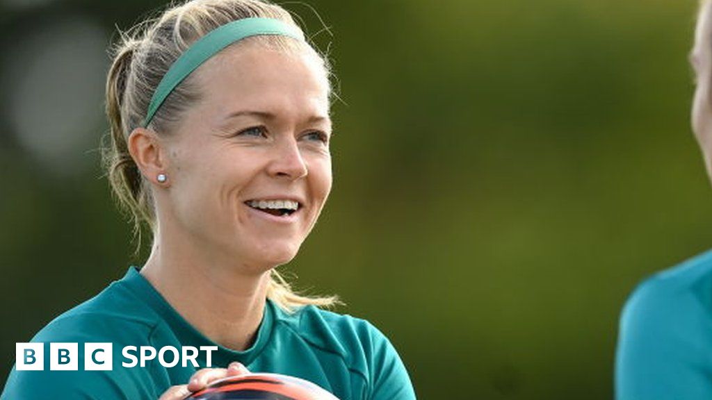 Ruesha Littlejohn: Irish midfielder on switching from Scotland & World ...