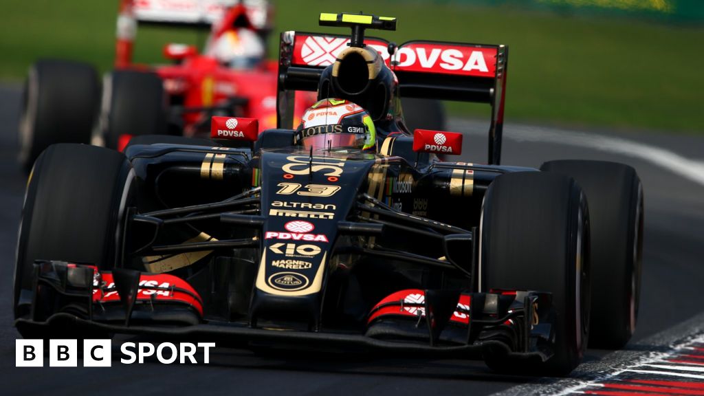 Formula 1: Renault announce return for 2016 season - BBC Sport