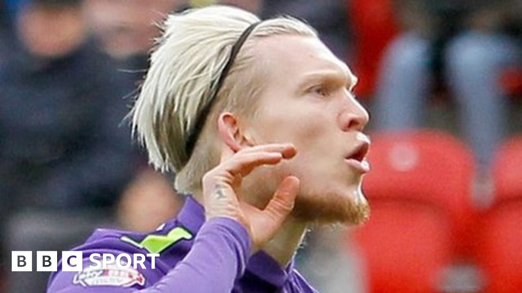 Rotherham United 1-4 Charlton Athletic - BBC Sport