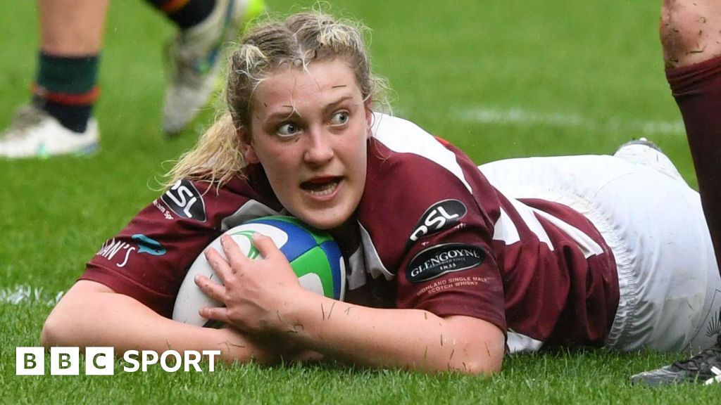 'The sky is the limit' says Glasgow's Tucker - BBC Sport