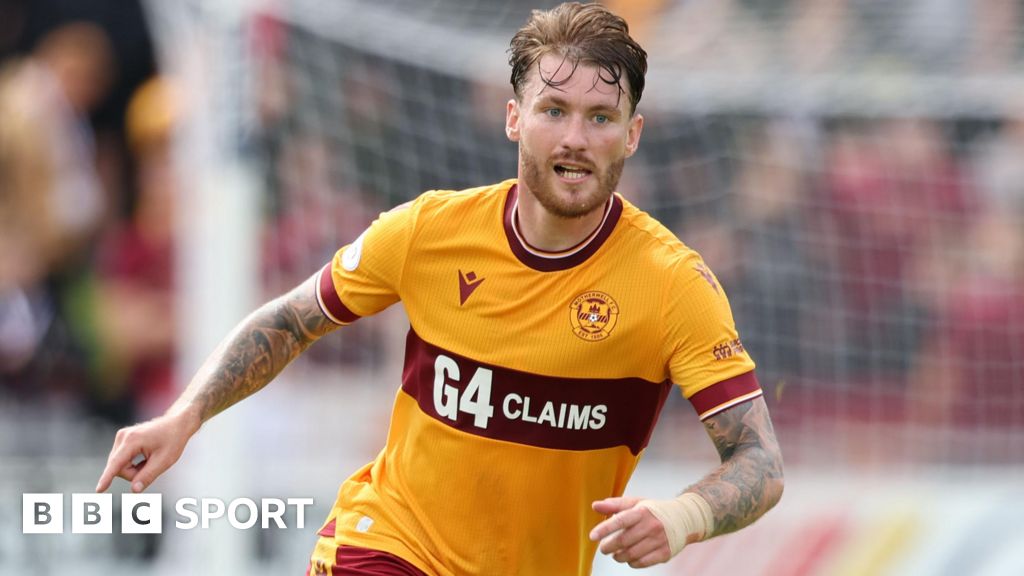 Slattery has 'fire' in his stomach for new season - BBC Sport