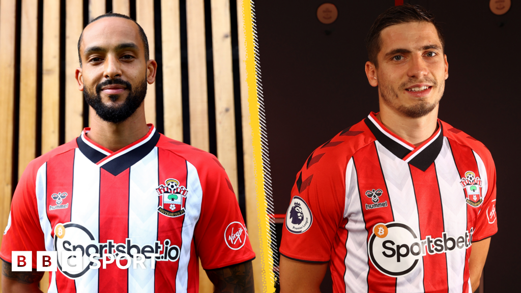 Rate Southampton's summer signings - BBC Sport