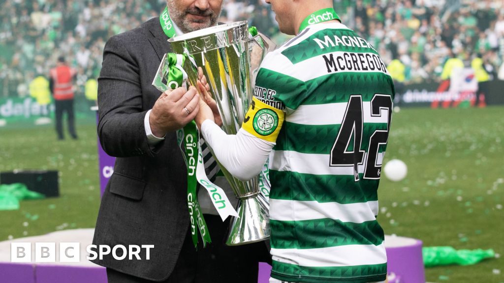 'If that's a parting gift, what a way to go' - BBC Sport