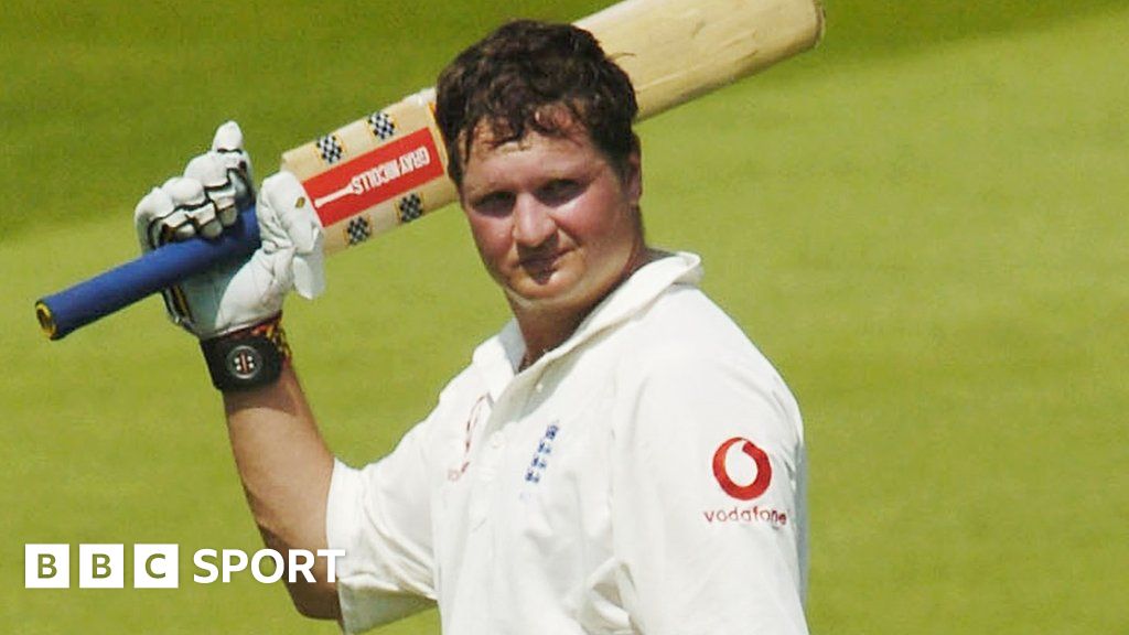Rob Key: Former England batsman recovering after 'mini stroke' - BBC Sport
