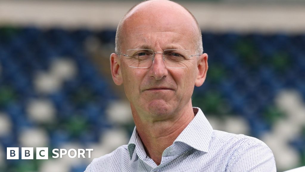 Mike Riley: New IFA head of referees says managers and investment key ...