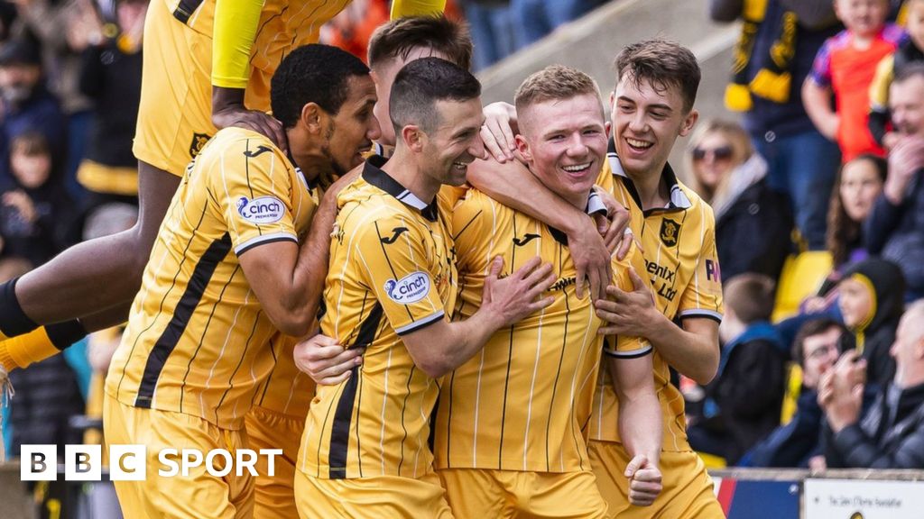 Livingston 2-0 St Johnstone: Livi near top six as St Johnstone continue ...