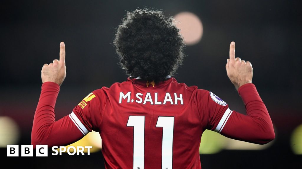 Mohamed Salah: Is Liverpool striker's success improving engagement with ...
