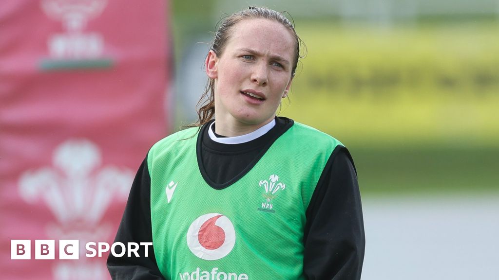 Women's Six Nations 2024: Jenny Hesketh to make Wales debut against ...