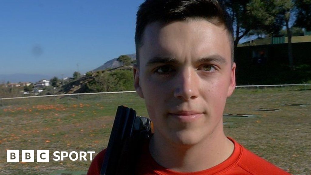 Ben Llewellin: Shooter wants Commonwealth gold after breaking world ...