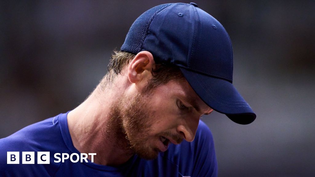 Gijon Open: Andy Murray loses to Sebastian Korda in quarter-final - BBC ...