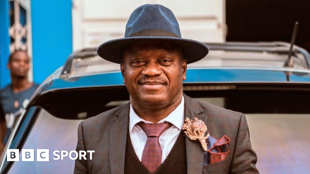 Caf officer banned for 'indecency' denies wrongdoing - BBC Sport