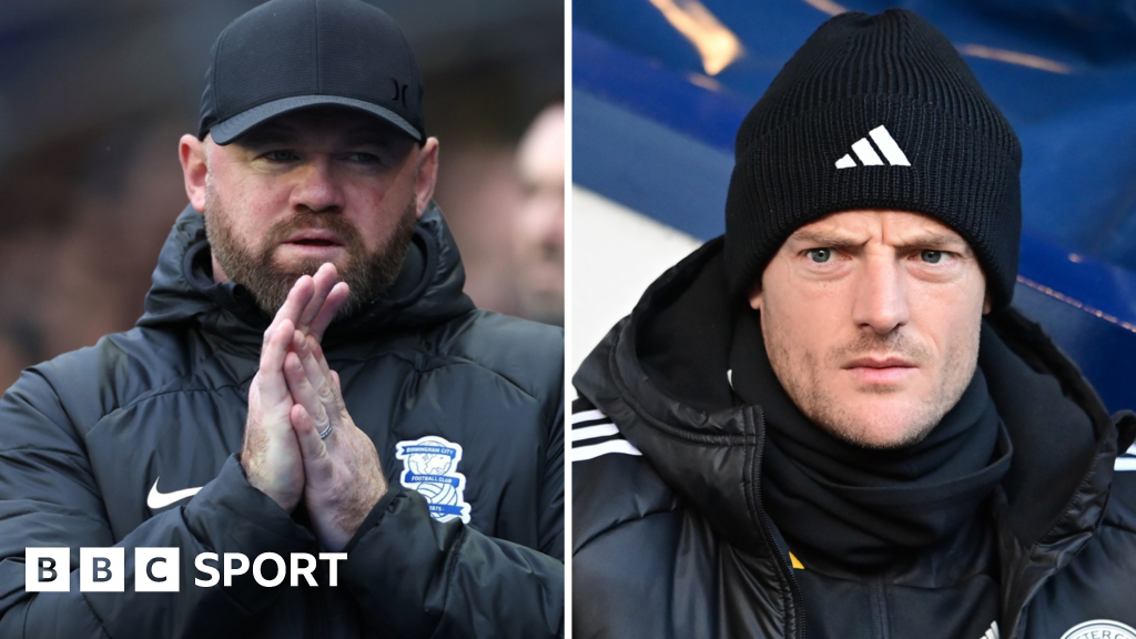 Wayne Rooney: Birmingham City boss does not want Leicester City game to ...