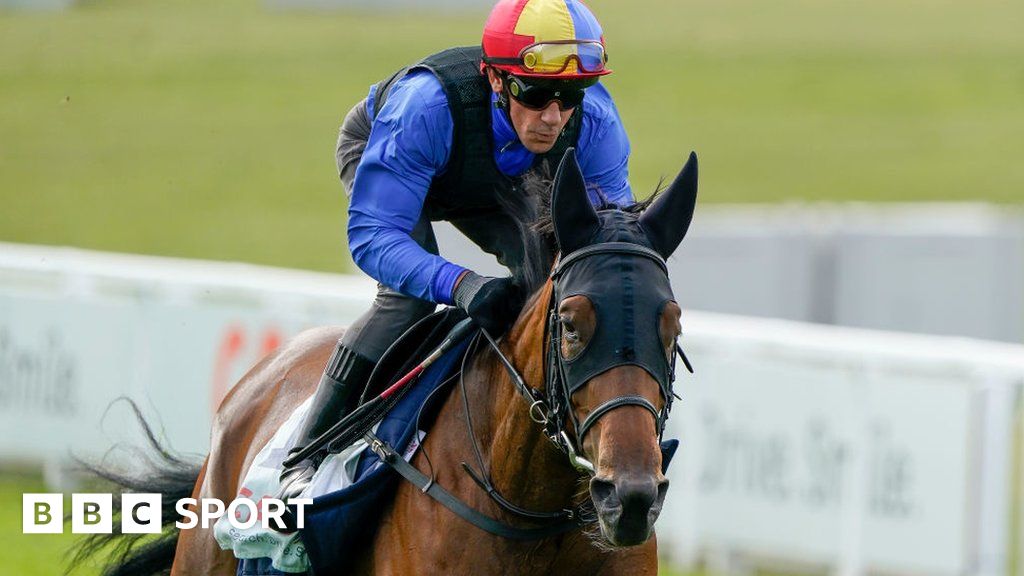 Emily Upjohn set for King George at Ascot after being ruled out of ...