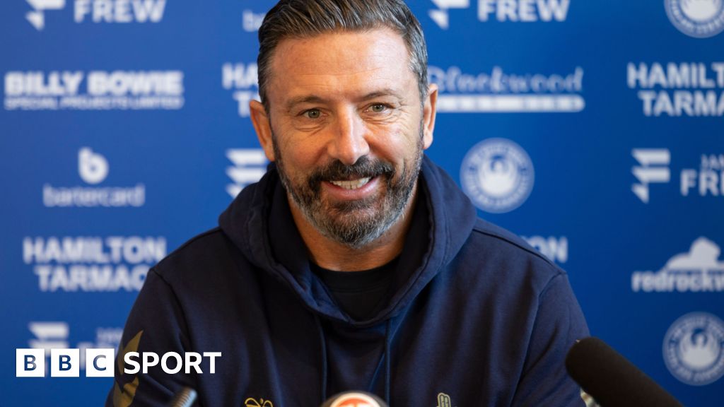McInnes on owning the pitch, improved Rangers and bedlam in stands ...