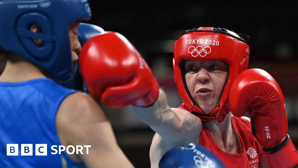 Olympics Boxing Draw Team GB Boxers Given Tough Opening Draw BBC Sport
