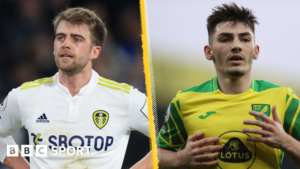 Leeds v Norwich: Team news - BBC Sport