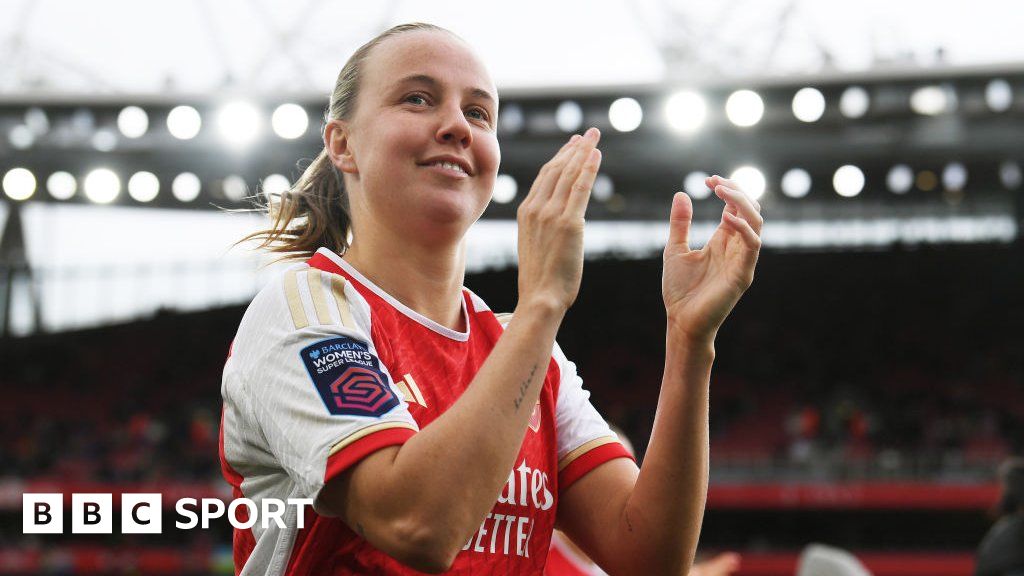 Beth Mead: Arsenal and England forward to work with Fifa on ACL ...