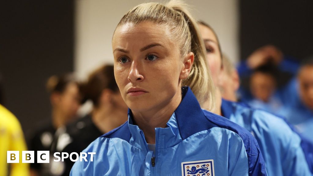 Leah Williamson: England captain tells UN of career gender 'battles' in ...