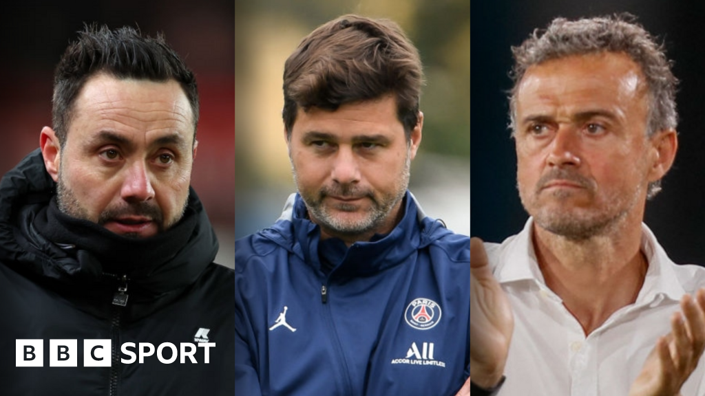 Next Tottenham manager: Nagelsmann, Pochettino, Enrique - who should be ...