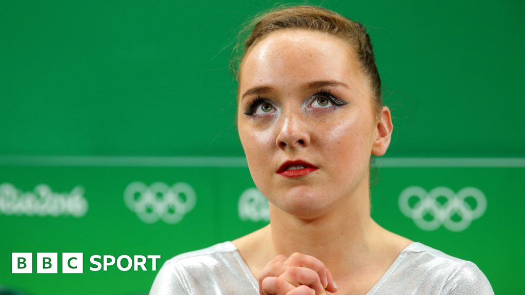 Amy Tinkler: Olympic medallist made formal complaint to British ...
