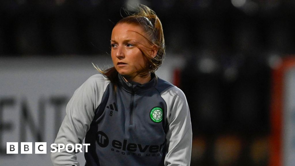'We know we can be better' - Celtic's Smith - BBC Sport