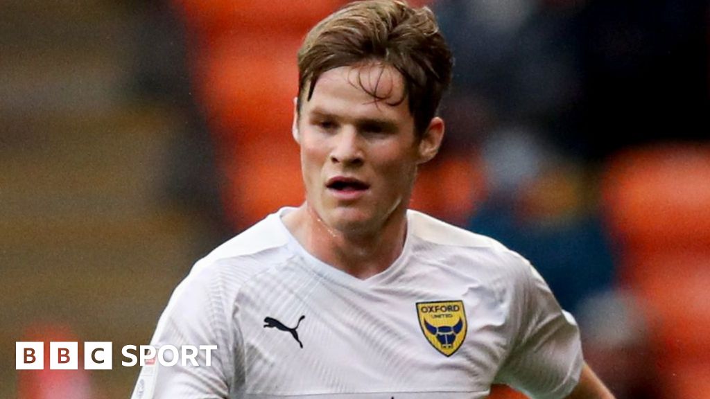 Rob Atkinson: Bristol City sign Oxford United centre-back for ...