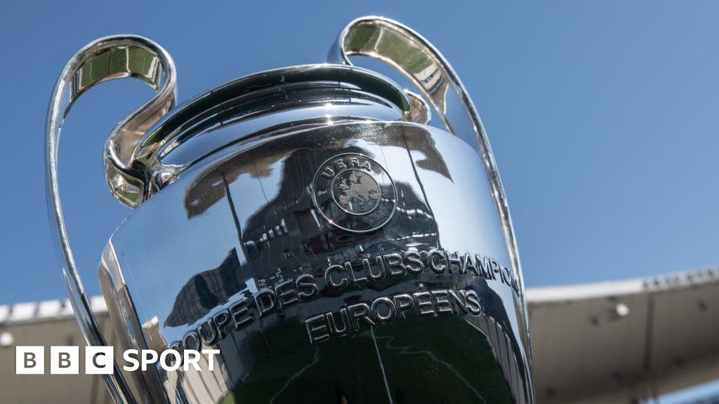Champions League: Clubs right to consider 'different ideas' to grow ...