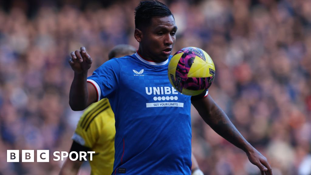 Beale defends Morelos - BBC Sport