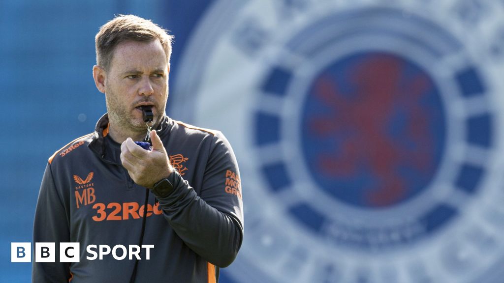 Rangers need 'stability and continuity' - Miller backs Beale to recover ...