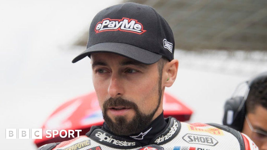 Eugene Laverty: World Superbikes rider returns home to Portugal after ...