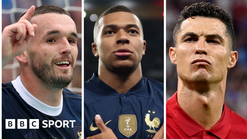 Euro 2024 quiz: Which European Championship footballer are you? - BBC Sport
