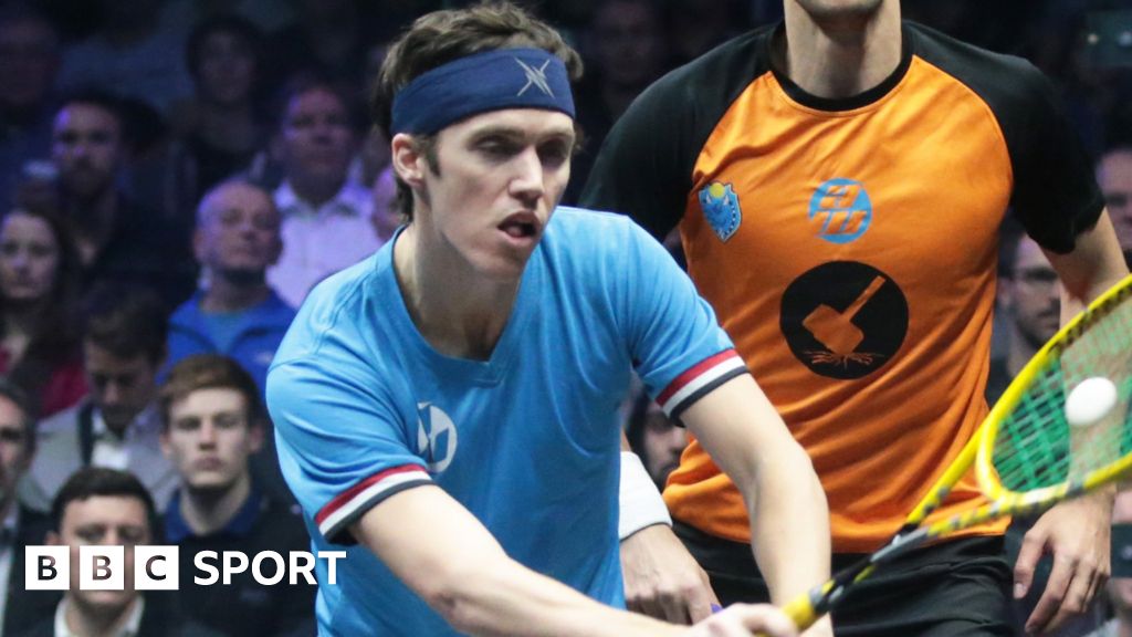 Chris Simpson: Guernsey squash player calls time on professional career ...