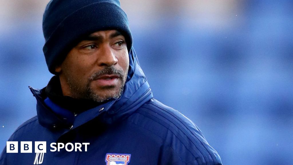 Kieron Dyer: Ipswich Town confirm former England midfielder needs liver ...