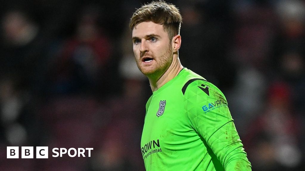 Ian Lawlor: Doncaster Rovers re-sign goalkeeper after Dundee spell ...