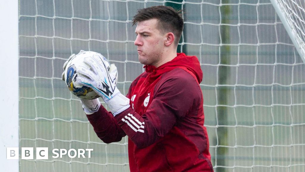 Aberdeen goalkeeper Tom Ritchie joins Bonnyrigg Rose on loan - BBC Sport