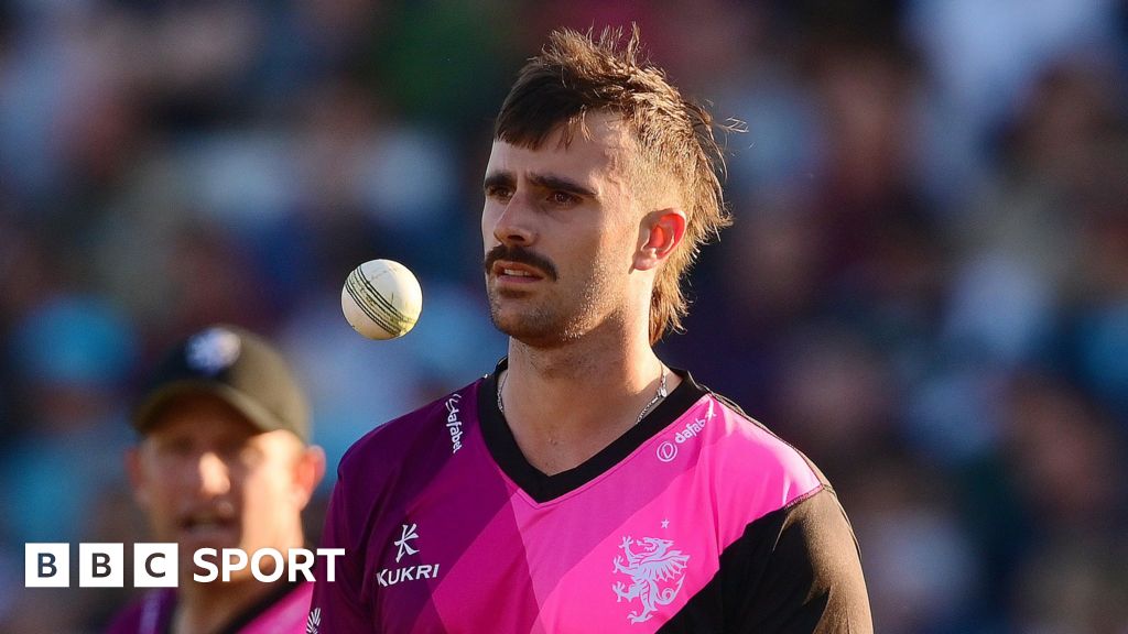 Ben Green: Somerset all-rounder signs one-year contract extension - BBC ...