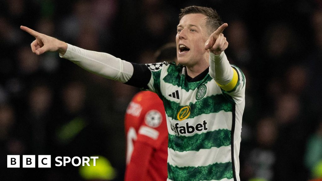 Atletico Madrid v Celtic: Callum McGregor seeks mentality shift in ...