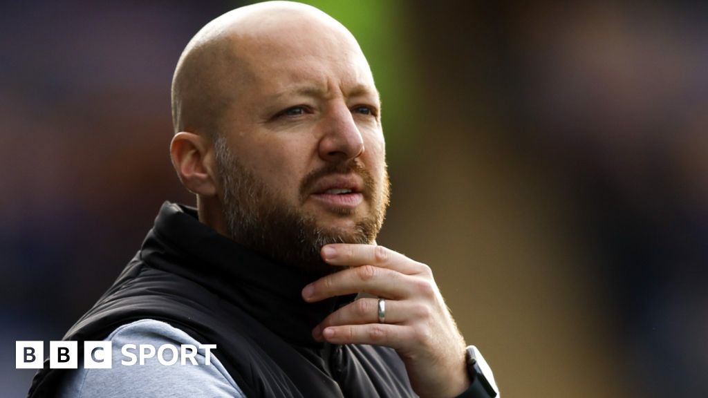 Ben Garner: Charlton Athletic sack manager after six months in charge ...
