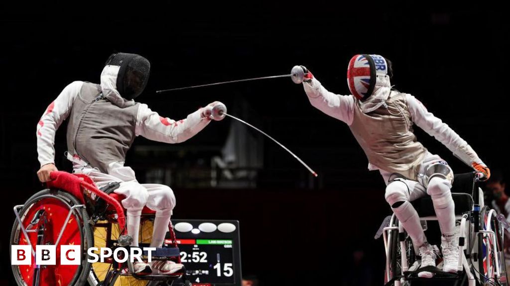Wheelchair fencing at the Paralympics: Rules, classifications, schedule ...