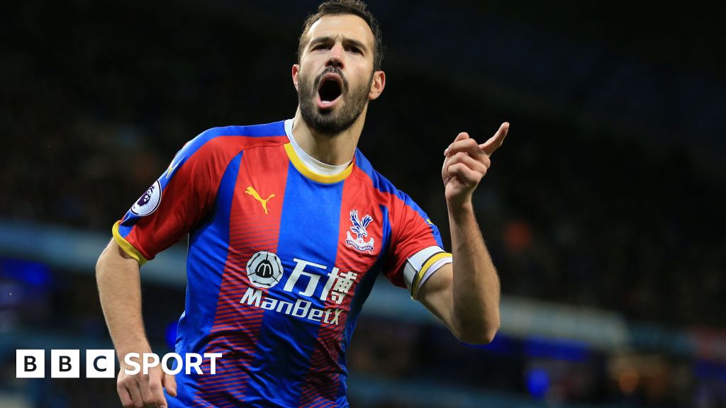 Luka Milivojevic: 'I hope that I have made you all proud' - BBC Sport