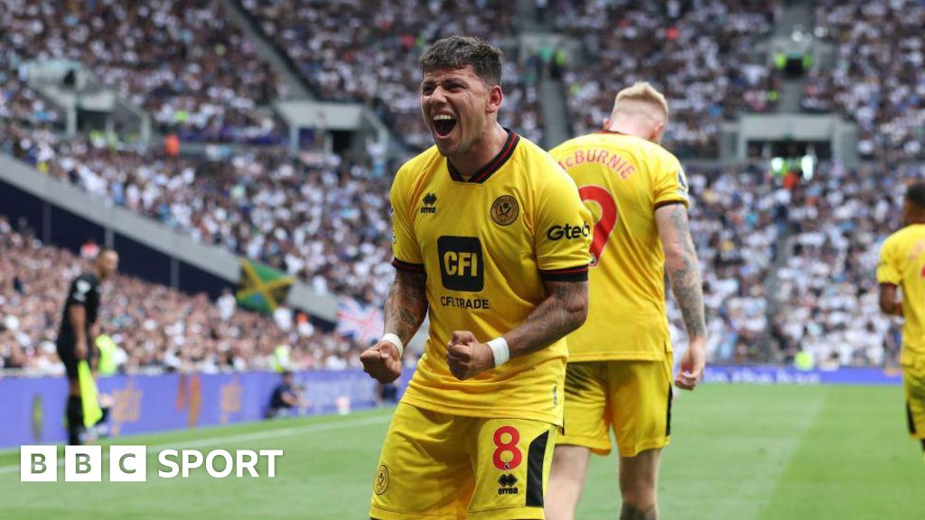 Sheffield United: 'The points and the goals will come' - BBC Sport