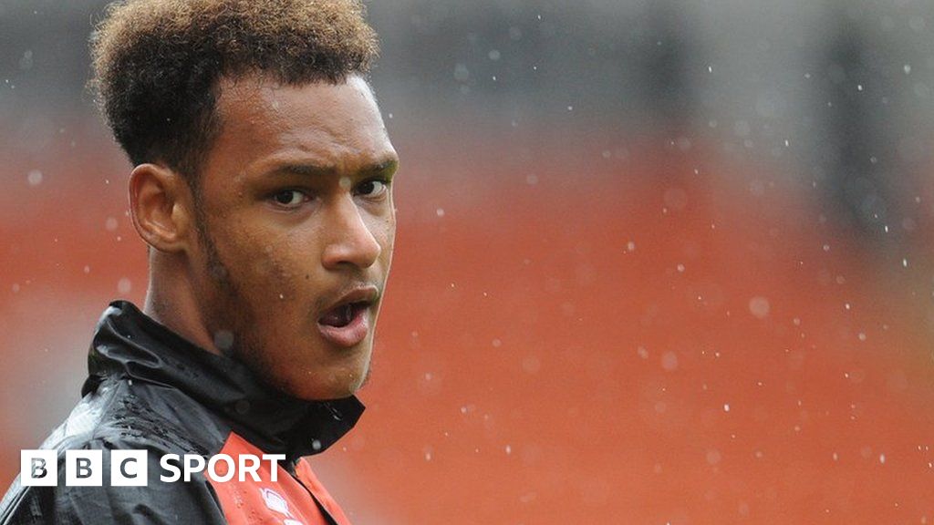 Christoffer Mafoumbi: Congo goalkeeper joins Morecambe on loan from ...