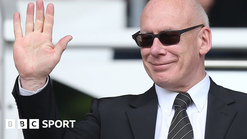 Mel Morris: Derby County owner remains keen to attract new investment ...
