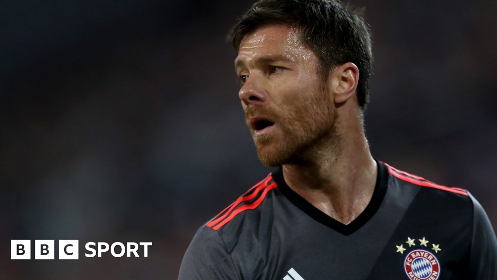 Xabi Alonso: Bayern Munich and Spain star confirms retirement at end of ...